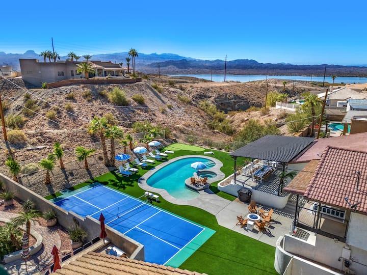 Luxury Tropical Playhouse 2.0 | Golf | Pickleball - United States