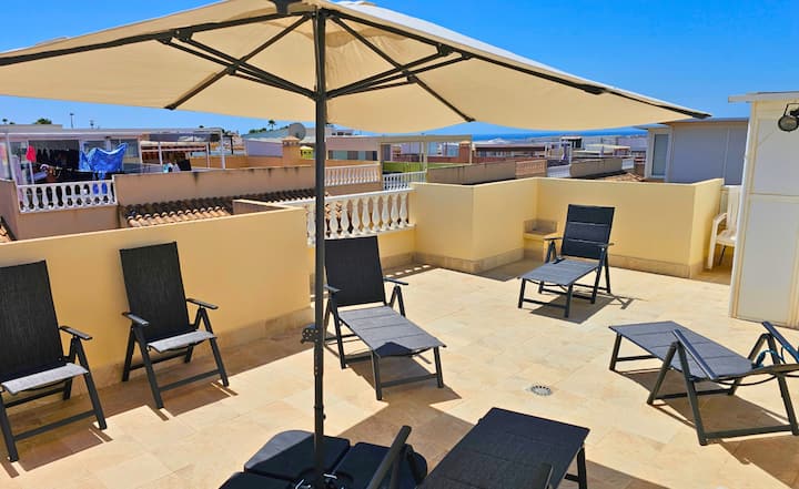 Apartamento Vista Nova: Urbanización Con Piscina - Guardamar del Segura