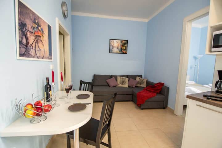 Lavender Apartment By Ruterra - Praga