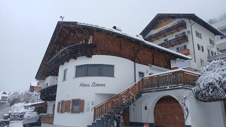 Haus Simon - Obereggen