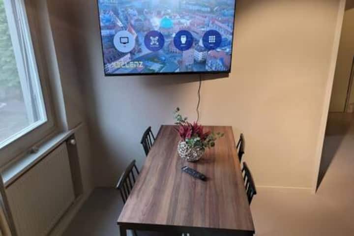 Xzllenz | Küche | Bad | Parken | S-bahn | Smarttv - Hersbruck