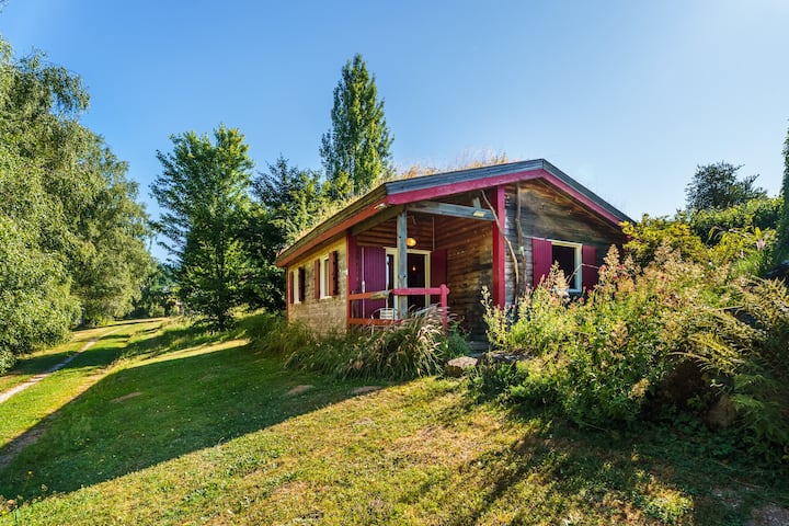Gite Des Fleurs - Compagnon Rouge - Morvan