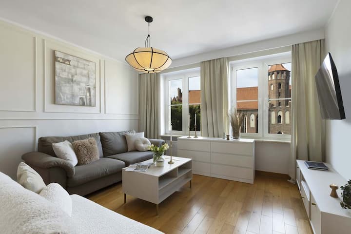 Elite Apartments Szeroka Old Town - Gdansk