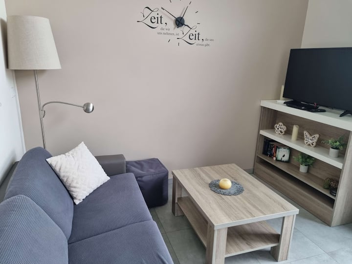 2 Zimmer App. Fränkische Schweiz I - Hollfeld
