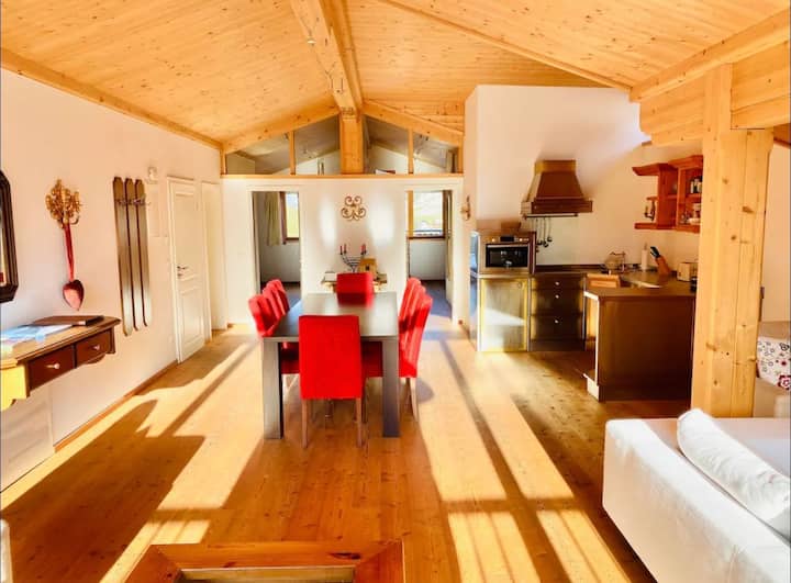Penthouse Wöster, App. Penthouse Wöster - Zürs