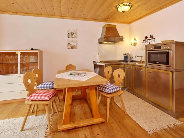 Appartement Kriegerhorn - Lech