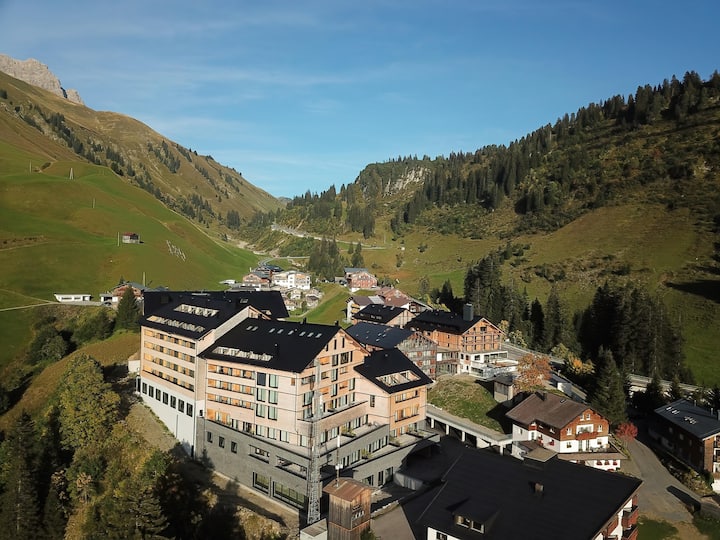 Appartement à Schröcken Près De Ski Arlberg - Lech