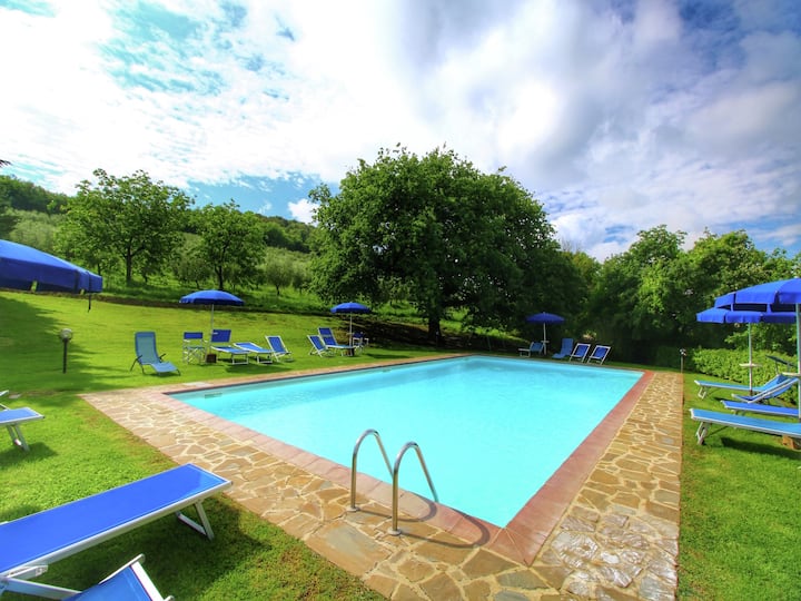 Ferme Vallonnée Du Val D'orcia - San Quirico d'Orcia