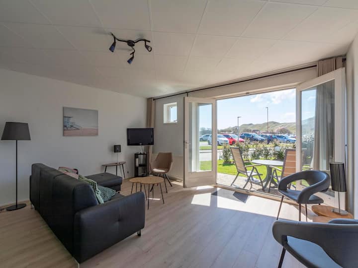 Appartement Près Des Dunes Et Plage - Julianadorp