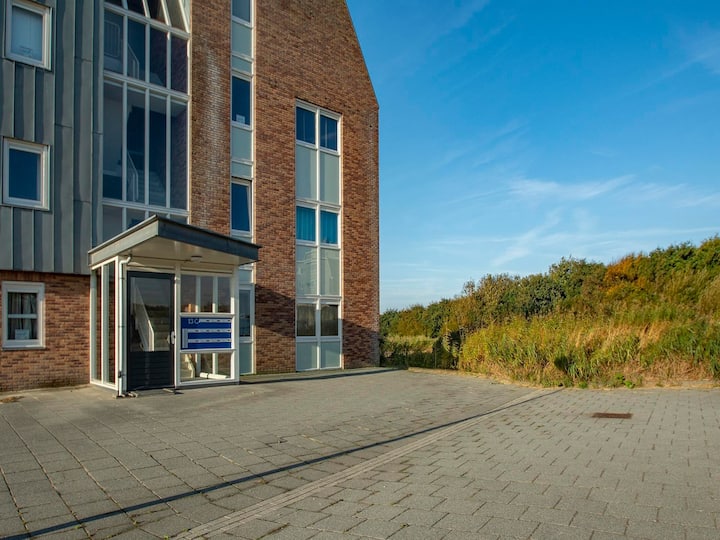 Penthouse Duinerei En Bord De Mer Avec Sauna - Callantsoog