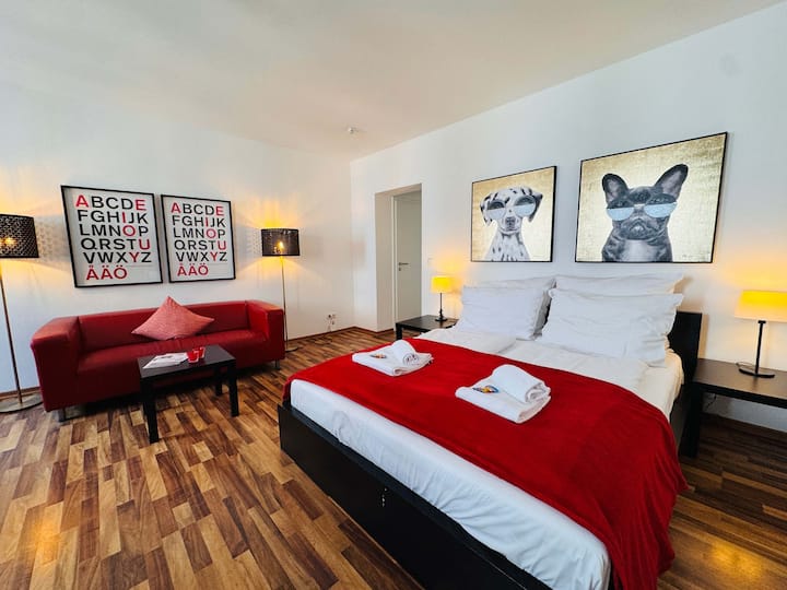 Klassen Stay - City Apartments Koblenz Oldtown - Bendorf
