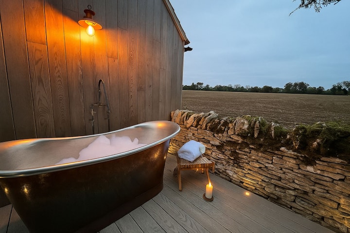 Tranquil Dog Friendly Cottage - Apple Tree Cottage - Cirencester