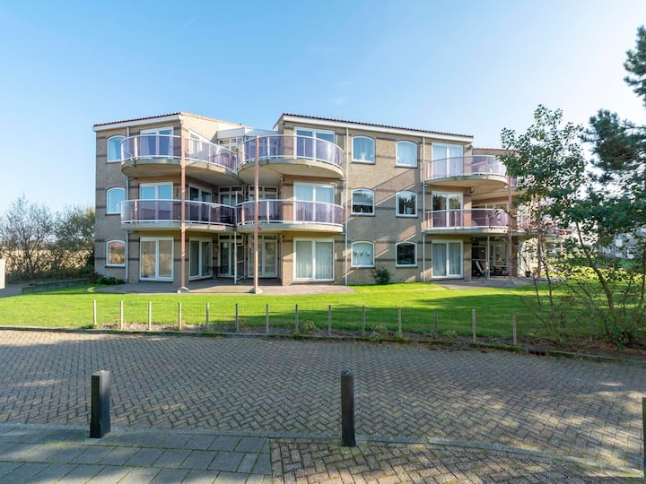 Résidence Juliana 53 Appartement En Bord De Mer - Julianadorp