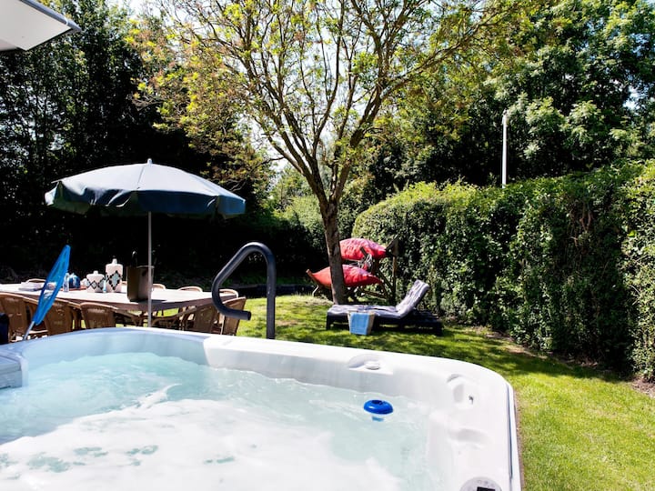 Maison De Luxe Près De La Réserve De Alde Feanen - Drachten