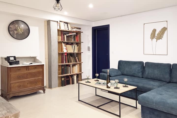 La Loge Du Fiston, 4 Lits, Centre Rouffach - Rouffach