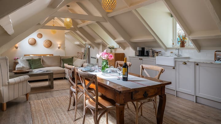 The Nest - Pet Friendly In Slad Near Stroud - Stroud
