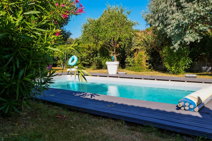 Studio 3 Personnes - Piscine Partagée - Les Sables-d'Olonne