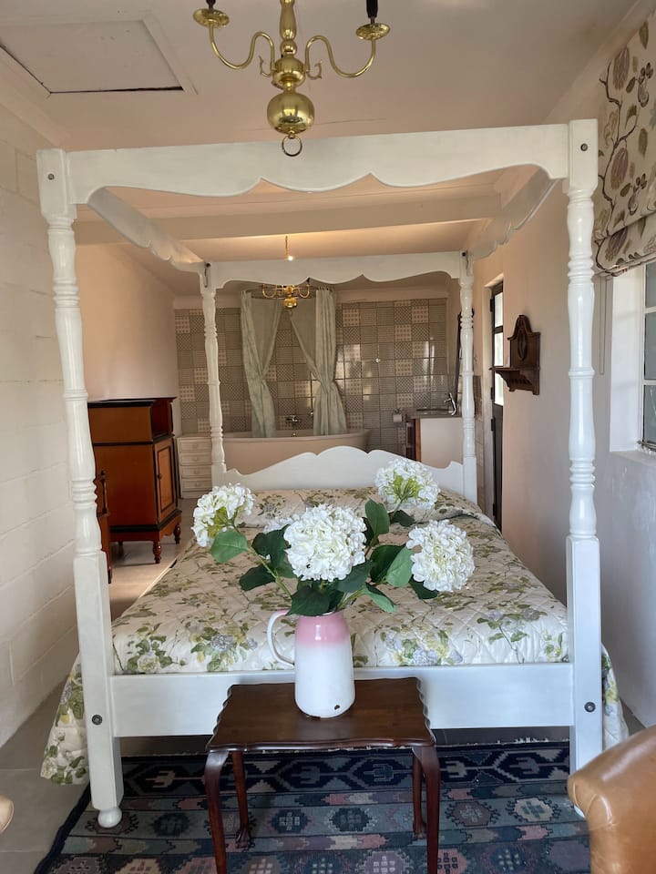 Séjour De Lune De Miel à La Ferme Familiale James - Grabouw