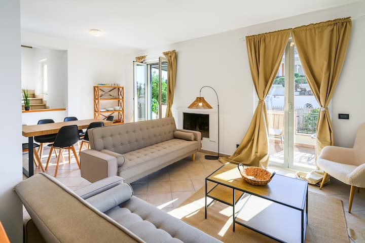 Villa Nymphaea Sperlongaresort - Sperlonga