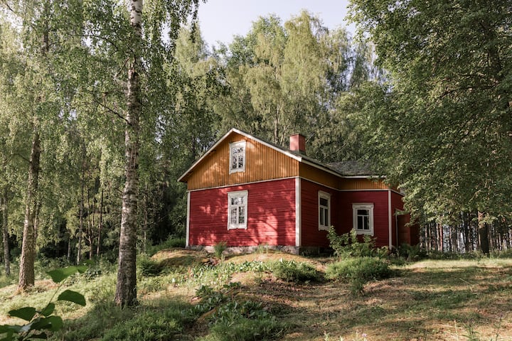 Blueberry Cove Heritage Home - Ruovesi