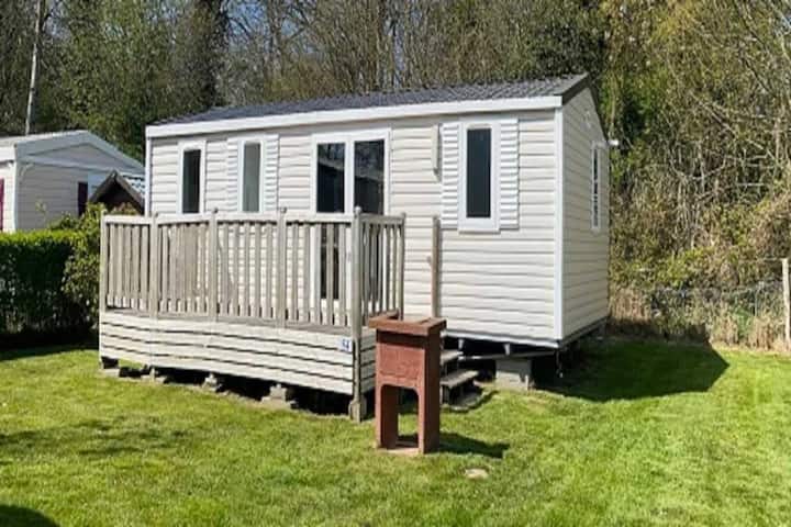 Camping 3 éToiles - Piscine - Ccbbhib - Ault
