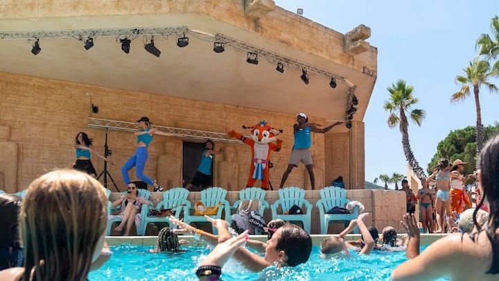 Zecamping 5* Mobil Home Parc Aquatique - Vidauban