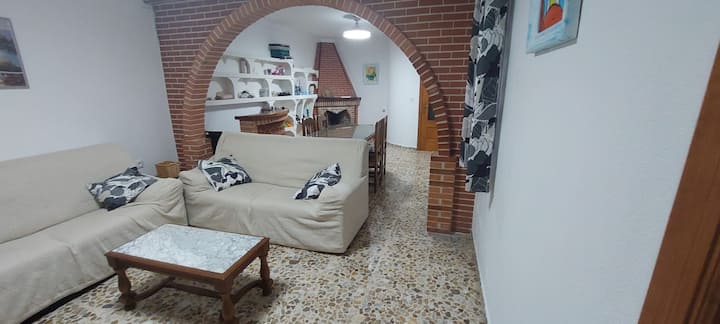 Casa Grande En El Centro De Conil - El Palmar de Vejer
