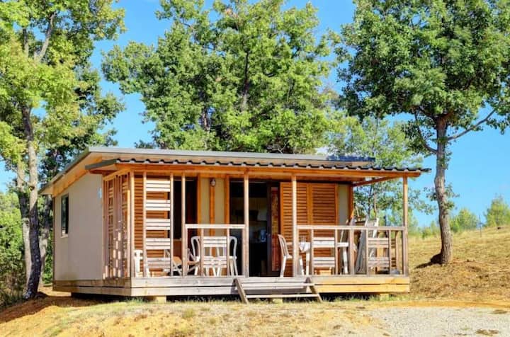 Camping 3 éToiles - Ccbbihe - Saint-Laurent-du-Verdon