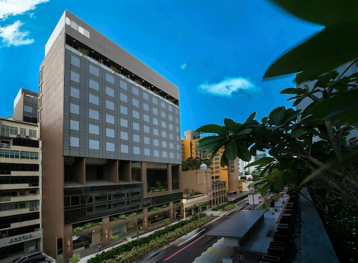 Superior Queen Room, Modern Hotel In Trendy Area - Newton