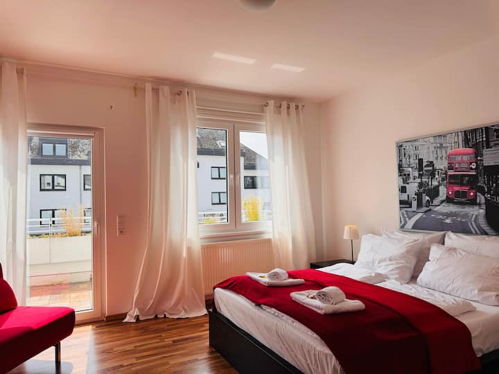 Klassen Stay - City Apartments Koblenz Oldtown - Koblenz