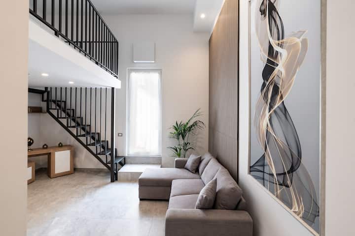 The Urban Nest Comfort Suite By Wonderful Italy - Bari