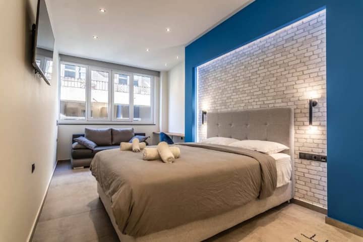 Luxurius Studio Close To Monastiraki & Plaka - Athens