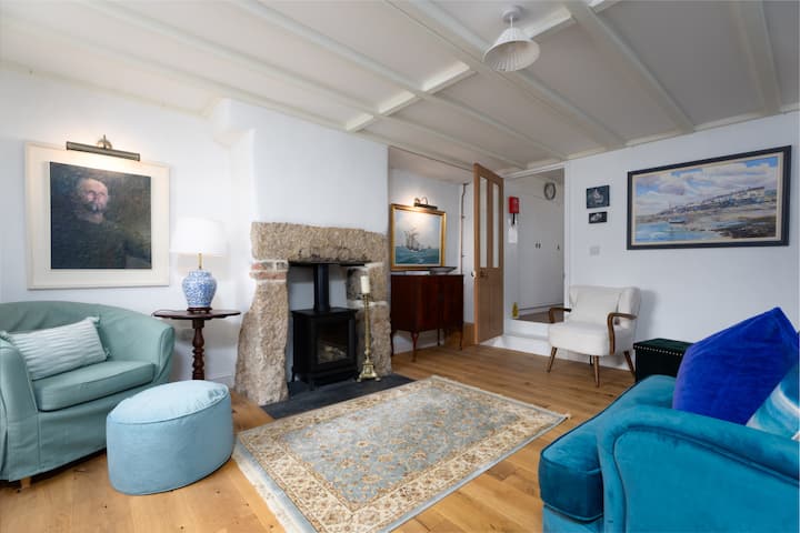 Strega Cottage - Newlyn