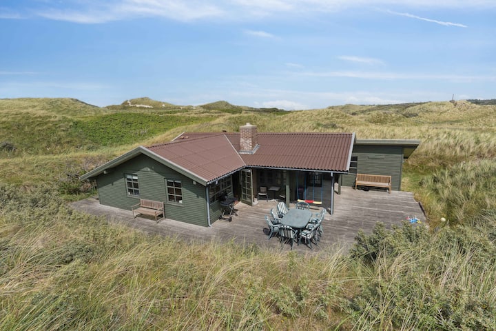 Summerhouse In Peaceful Surroundings - Blokhus