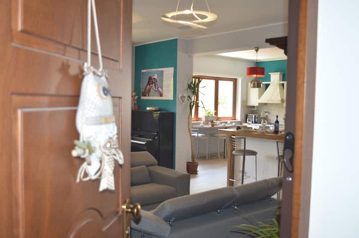 Annibel's Home&friends - Affitti Brevi Italia - L'Aquila