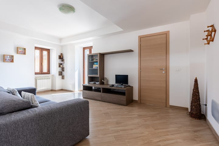 Casa Belvedere- Affitti Brevi Italia - Gran Sasso