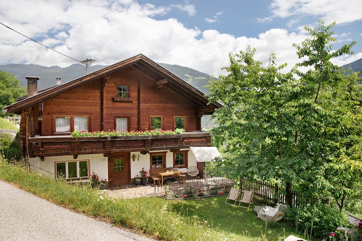Berghaus Glosaleite Zillertal - Zell am Ziller