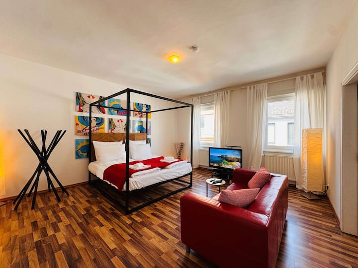 Klassen Stay - City Apartments Koblenz Oldtown - Koblenz