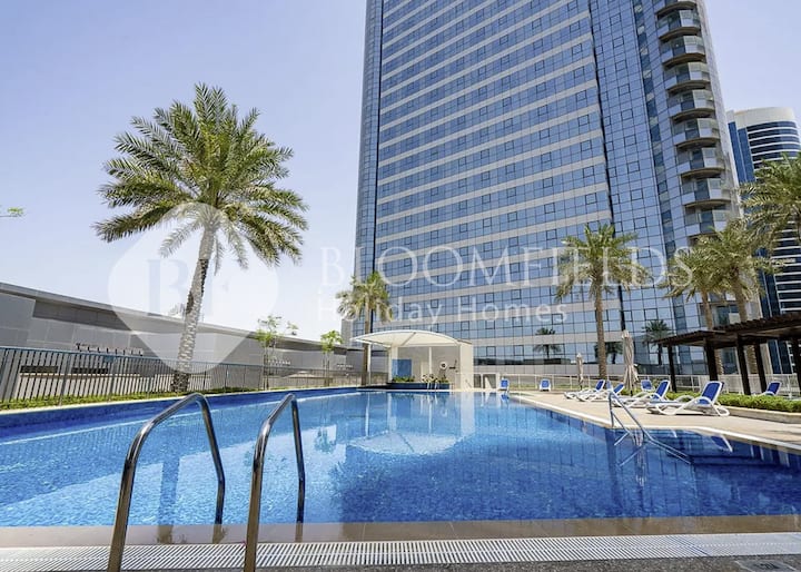 Bloomfields Stunning Sea View In Hydra - Abu Dhabi