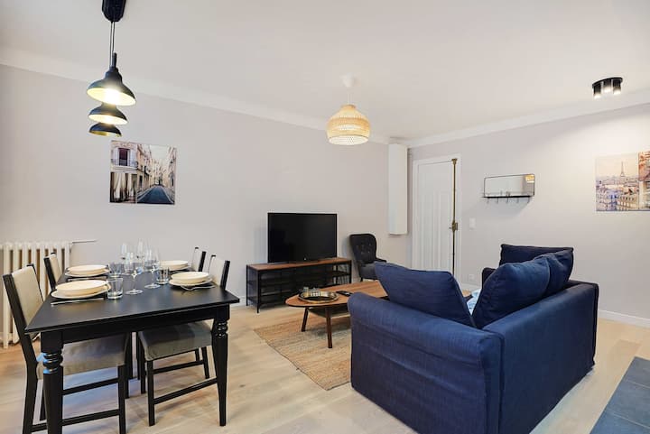 Superb Apartment - Boulogne-billancourt - Mobility - 불로뉴비양쿠르