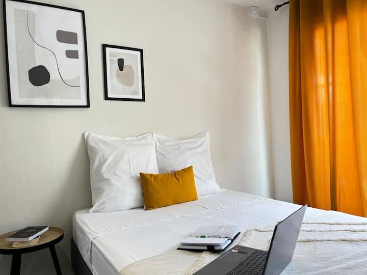 Le Central Ethnik - Balcon, Centre-ville - Cayenne