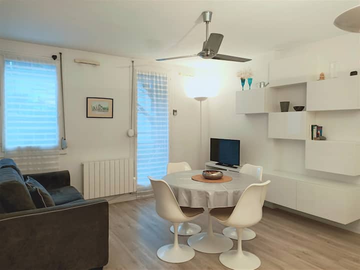 Studio Aix-les-bains, 1 Pièce, 2 Pers. - Aix-les-Bains