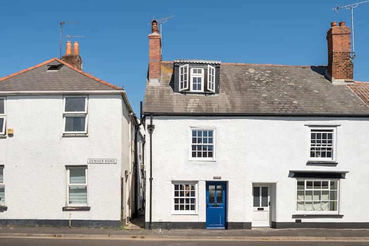 Serene Cottage Nr The Waterfront, Topsham - Topsham
