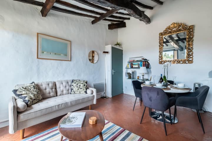 Les 3 Vues - Saint Paul de Vence