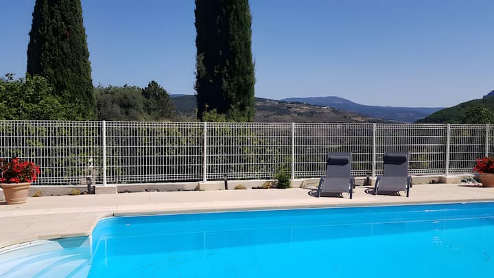 Gite Du Berger Paris Climatisé - Rennes-les-Bains