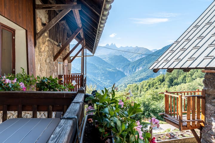 L'escampette à La Fontanette - Saint-Jean-de-Maurienne