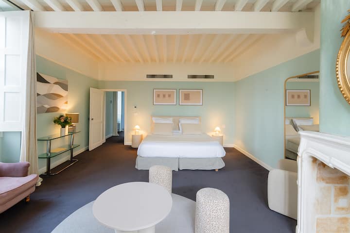 Suite Garonne - Central - De 2 à 4 Pers. - Wifi - 보르도