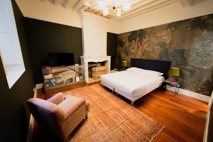 Maison Fredon - Suite Standard Rose - Bordeaux