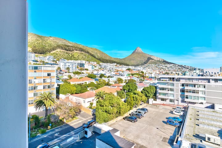 Sea Point Retreat Near Promenade & Cafés - Kapstadt