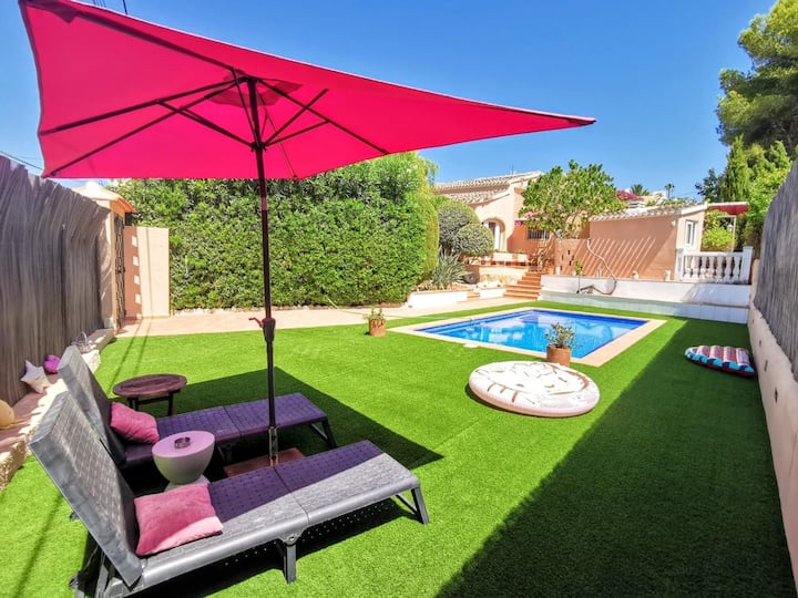 Villa Javea - Tosalet 4hab Vyb - Xàbia